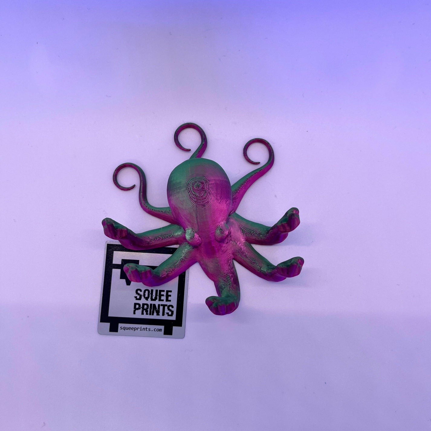 Fucktopus | Prank Gift | Middle Finger Octopus – Squee Prints
