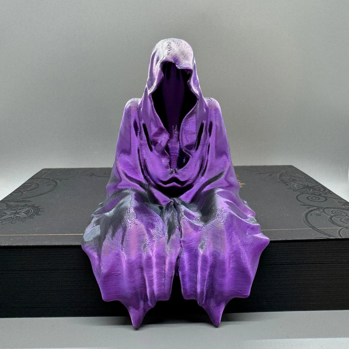 Sitting Ghost | Wraith – Squee Prints