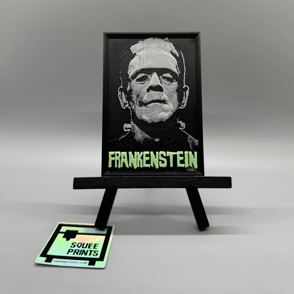 Frankenstein | Fridge Magnet | 3D Printed – Squee Prints