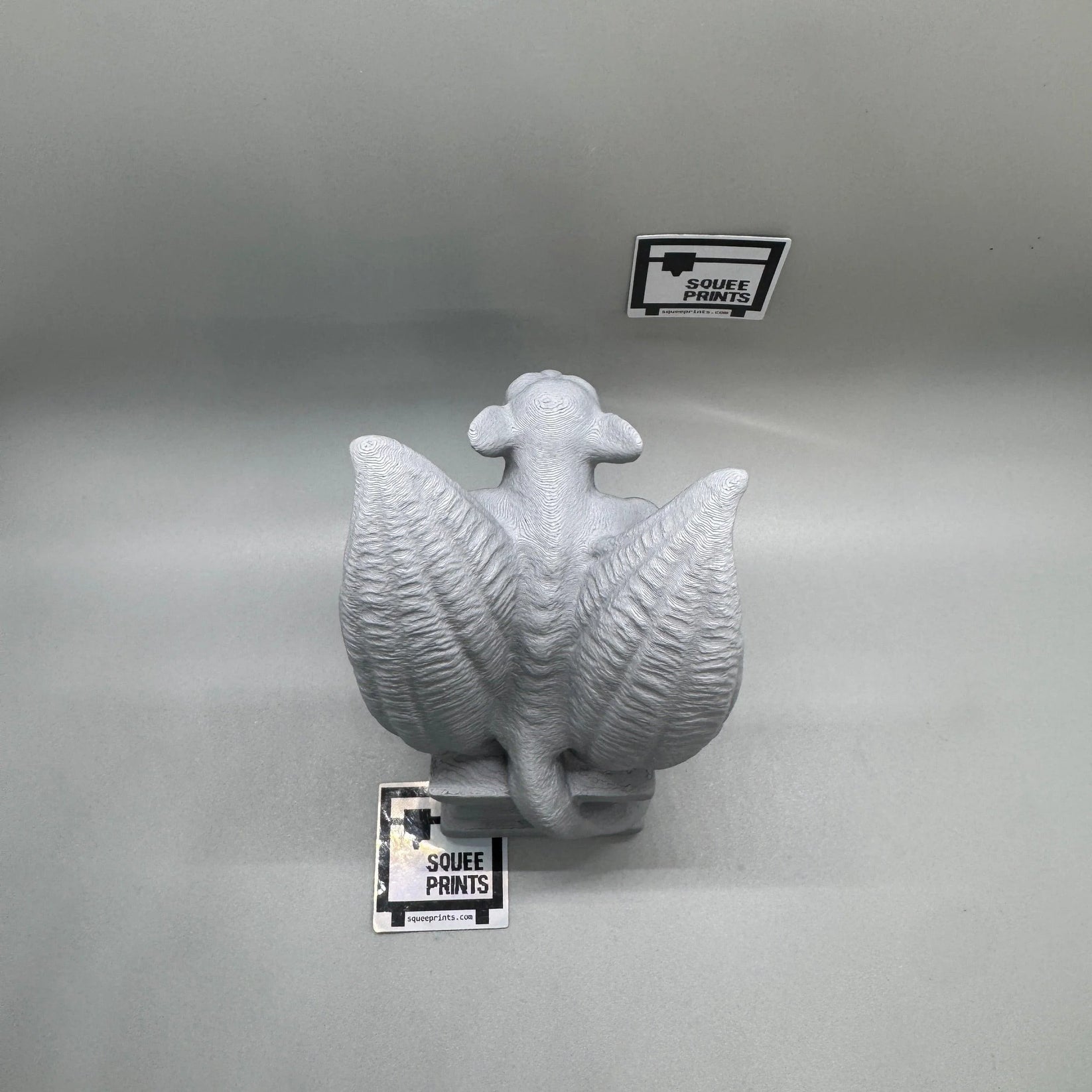 Gargoyle | 3D Printed | Gothic Decor – Squee Prints