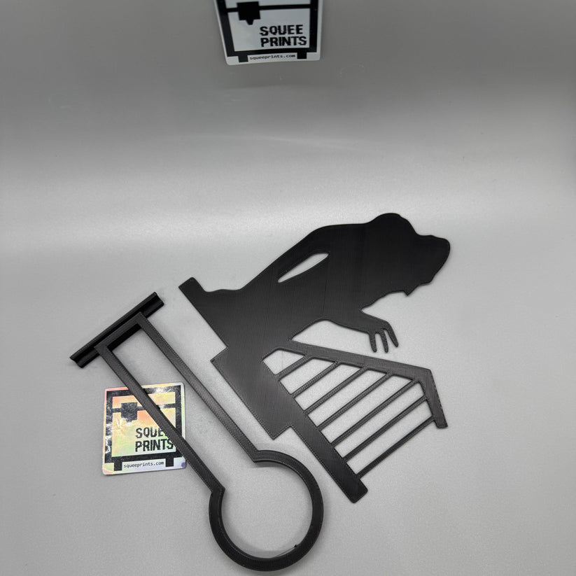 Nosferatu | Shadow Caster | Tealight | Vampire | Count Orlok – Squee Prints