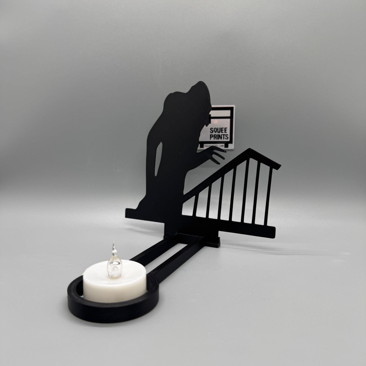 Nosferatu | Shadow Caster | Tealight | Vampire | Count Orlok – Squee Prints