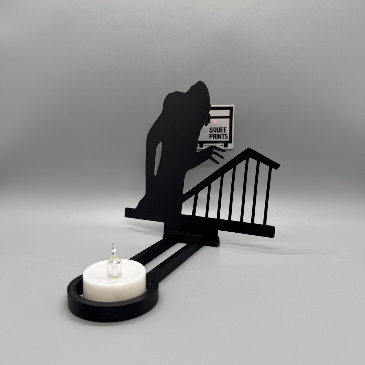 Nosferatu | Shadow Caster | Tealight | Vampire | Count Orlok – Squee Prints