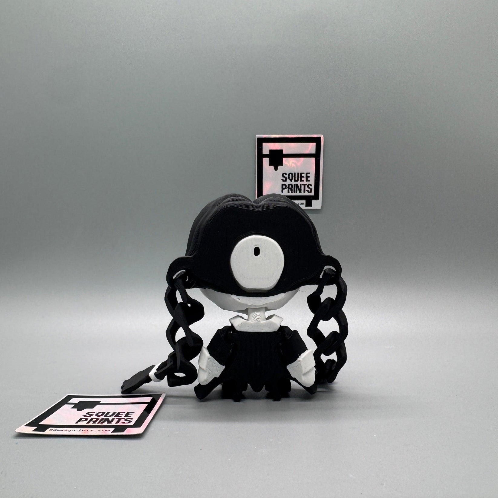 Goth Doll | Voodoo Doll | Baby Bat | Glow in the Dark | Jezebel – Squee ...