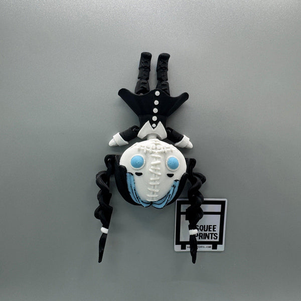 Goth Doll | Voodoo Doll | Baby Bat | Glow in the Dark | Jezebel – Squee ...