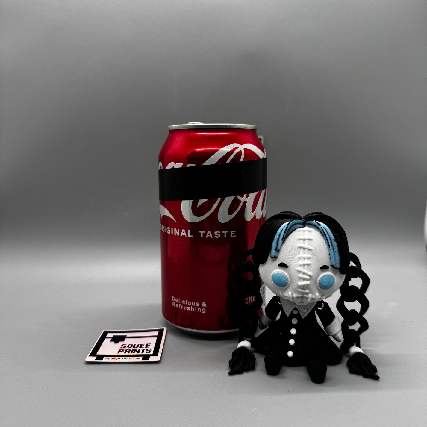 Goth Doll | Voodoo Doll | Baby Bat | Glow in the Dark | Jezebel – Squee ...