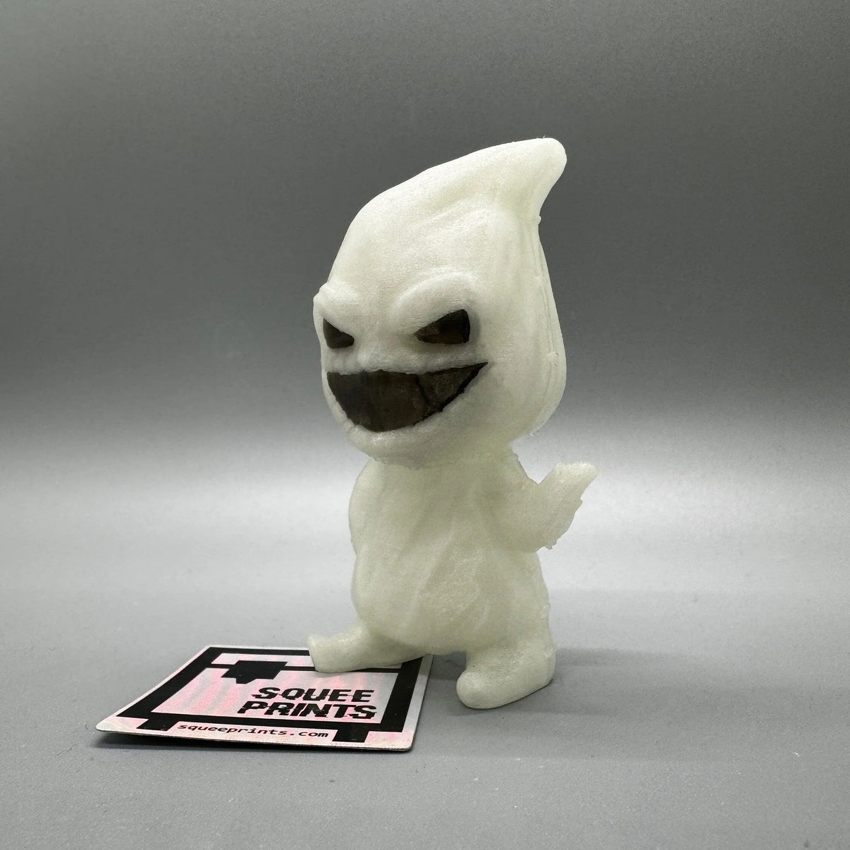 Oogie | Glow in the Dark – Squee Prints
