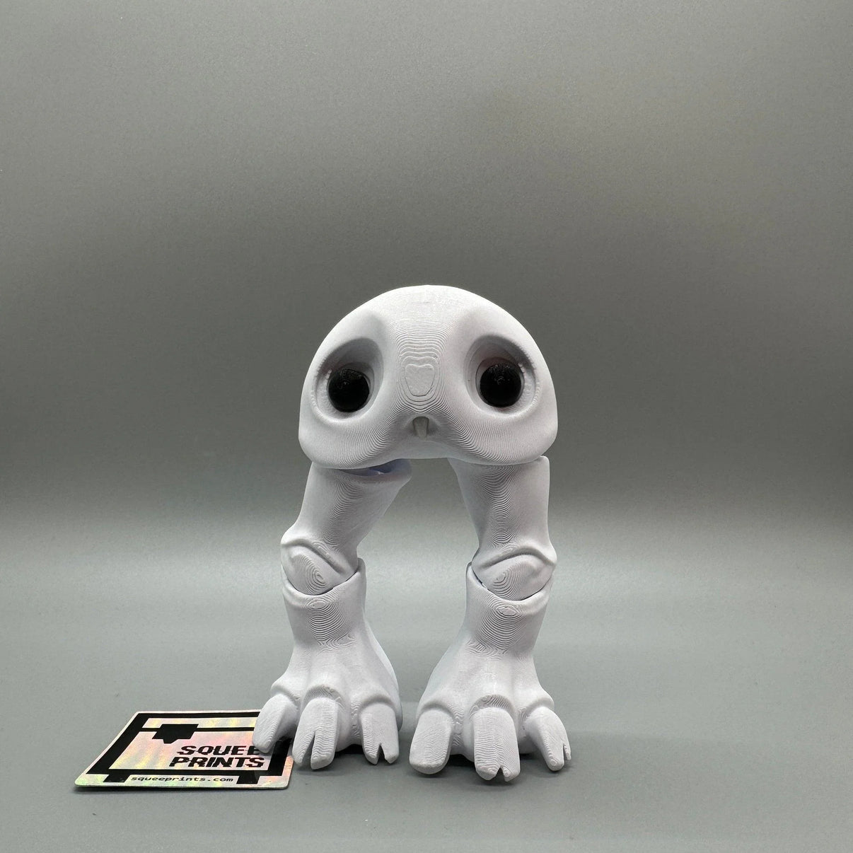 Fresno Nightcrawler | Cryptid | Articulated – Squee Prints