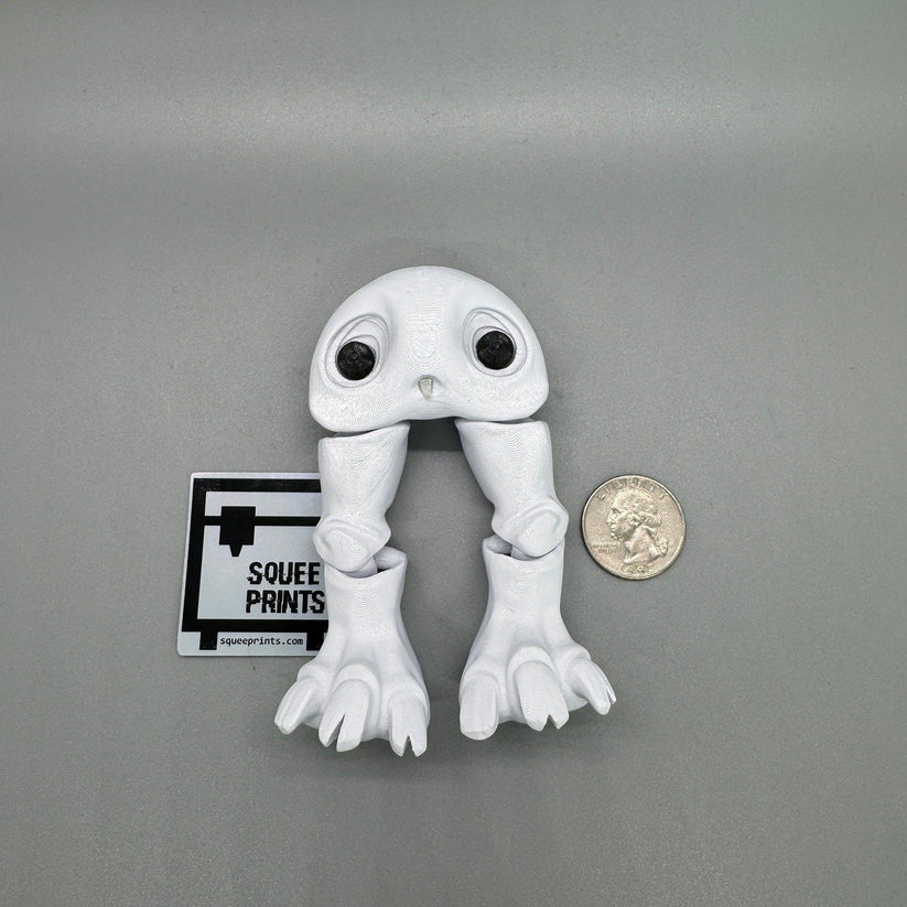 Fresno Nightcrawler | Cryptid | Articulated – Squee Prints