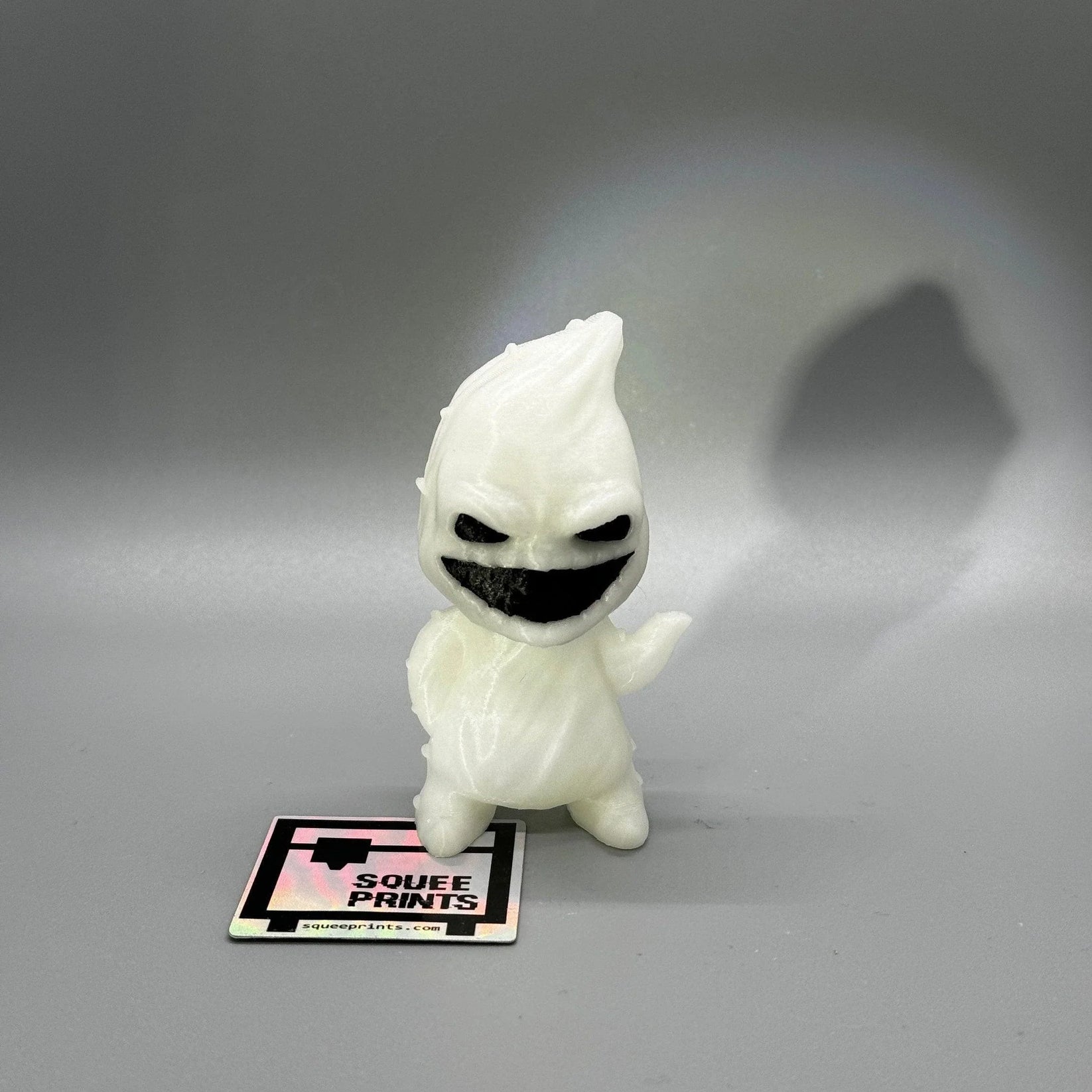 Oogie | Glow in the Dark – Squee Prints