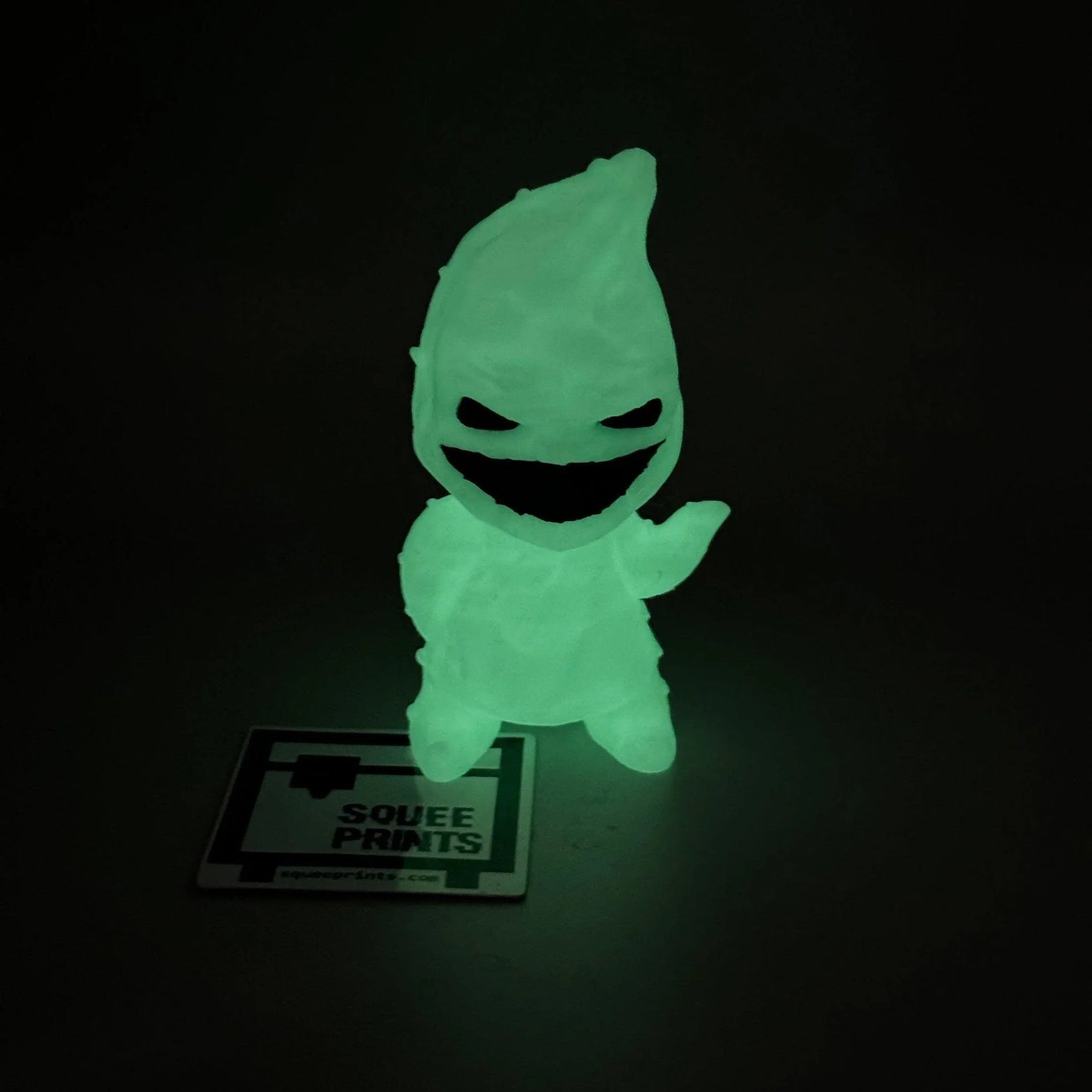 Oogie | Glow in the Dark – Squee Prints